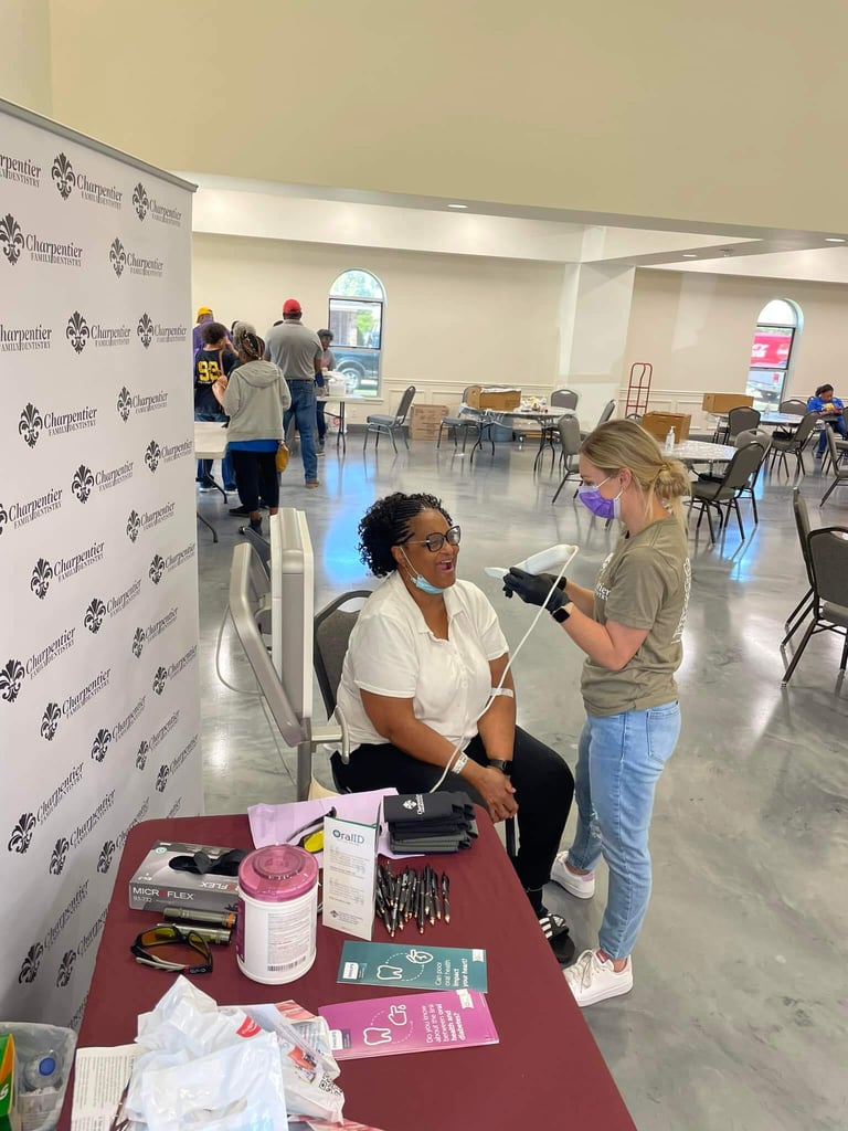 Rebecca Charpentier Family Dentistry | New Iberia & Lafayette, La